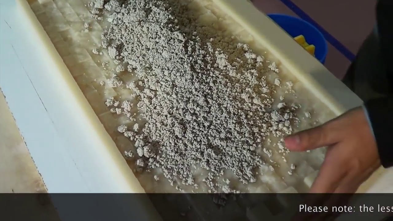 Super plastifiant - YouTube