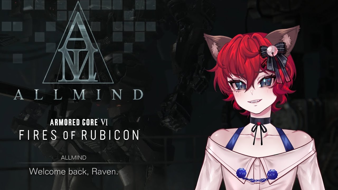 Welcome Back Ravens | Armored Core 6 - YouTube