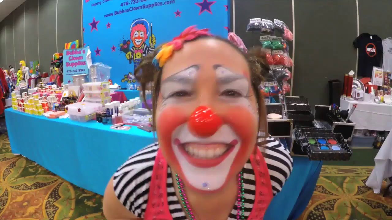 The Serious Business of Clowning Around - YouTube