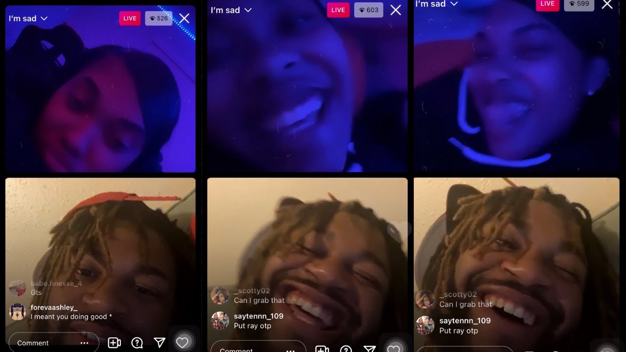 Lyn Deja IG Live ft. Chris Cousan (9/20/21) - YouTube