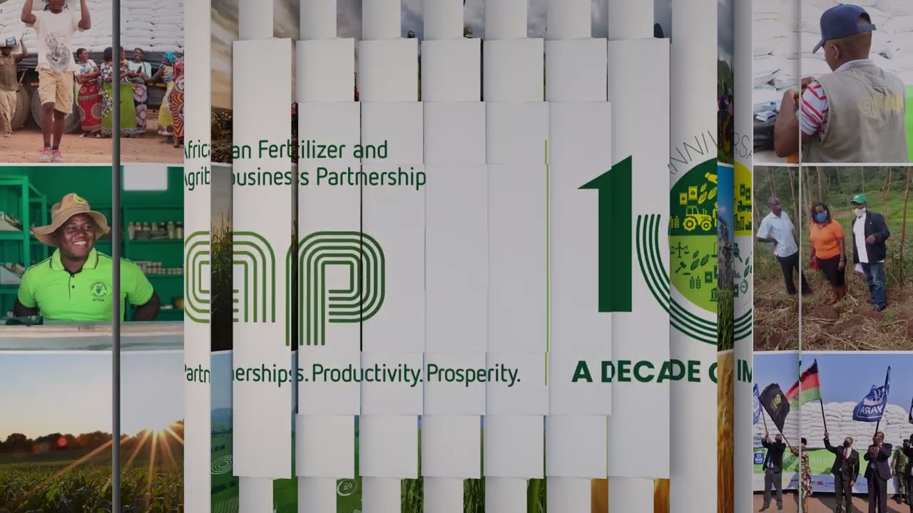 AFAP 10th Anniversary: A Decade of Impact - YouTube