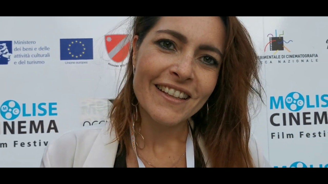 Roberta Caronia a MoliseCinema: pronta per nuove tournée teatro e ...