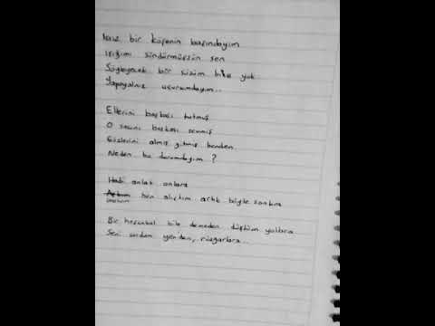 Rei - Ben alışığım