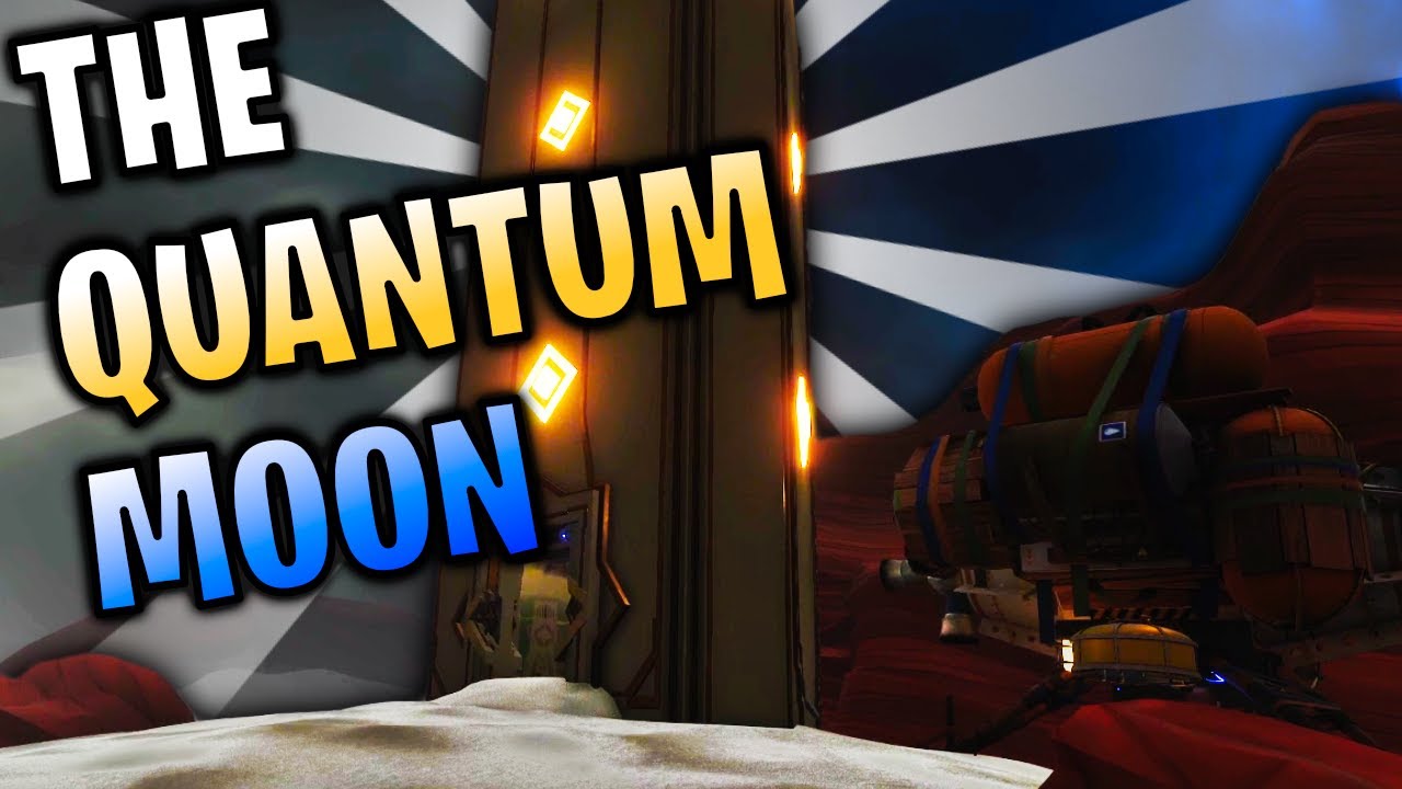 The Quantum Moon! Finally! - Outer Wilds Blind Playthrough Part 12 ...