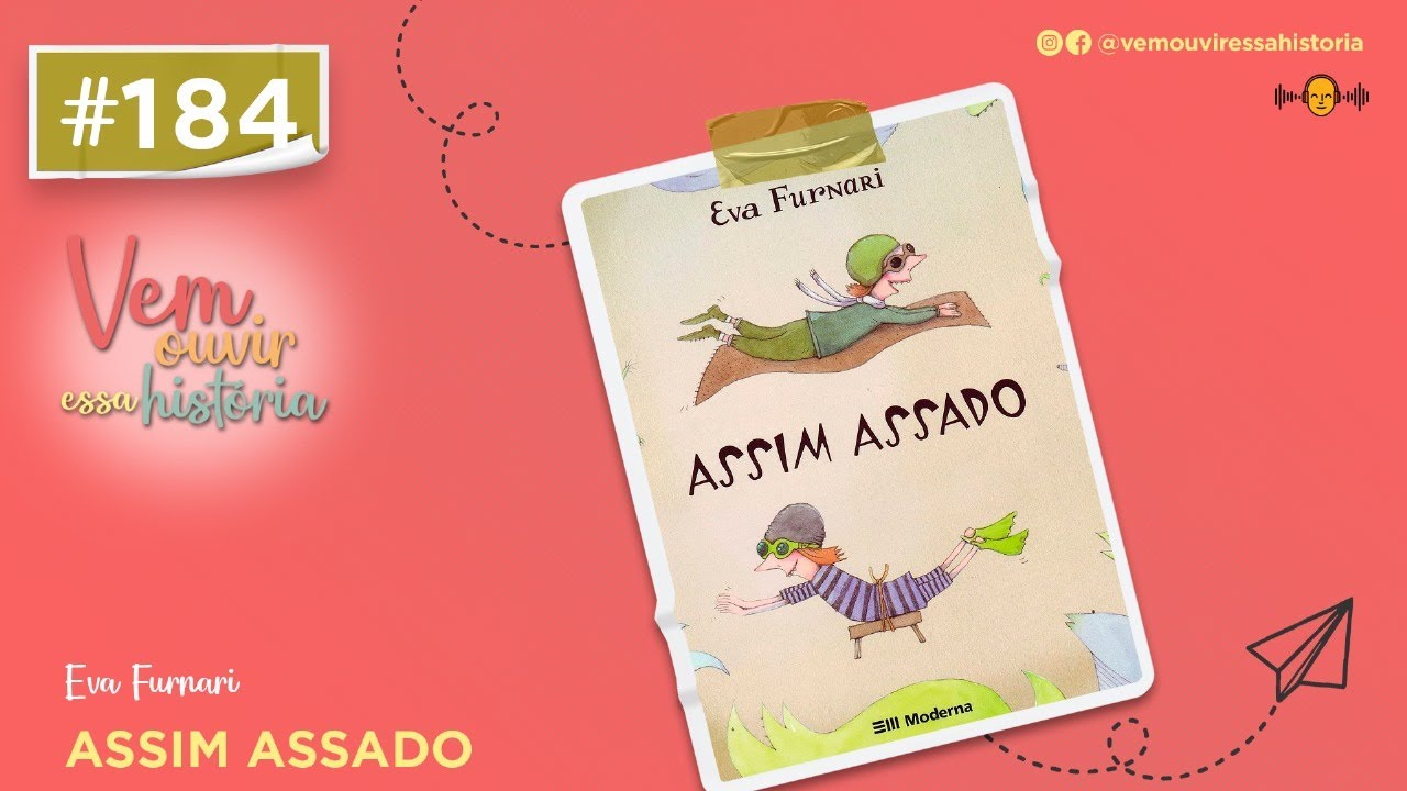 #184 - Assim Assado - YouTube