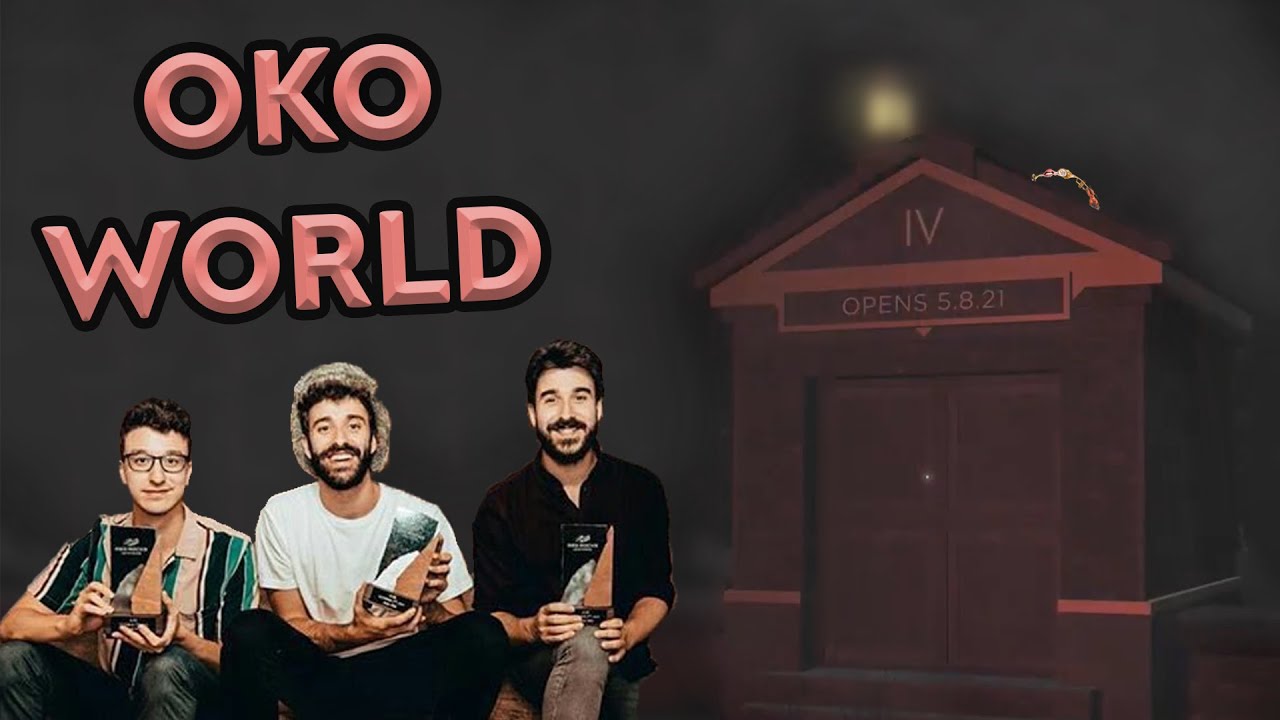 Exploring OKO World by AJR - YouTube