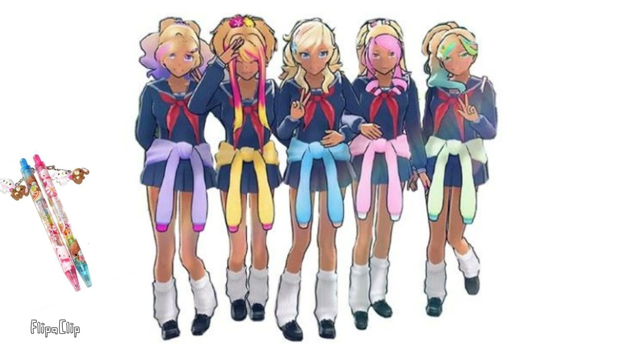 gyaru .mp4 - YouTube