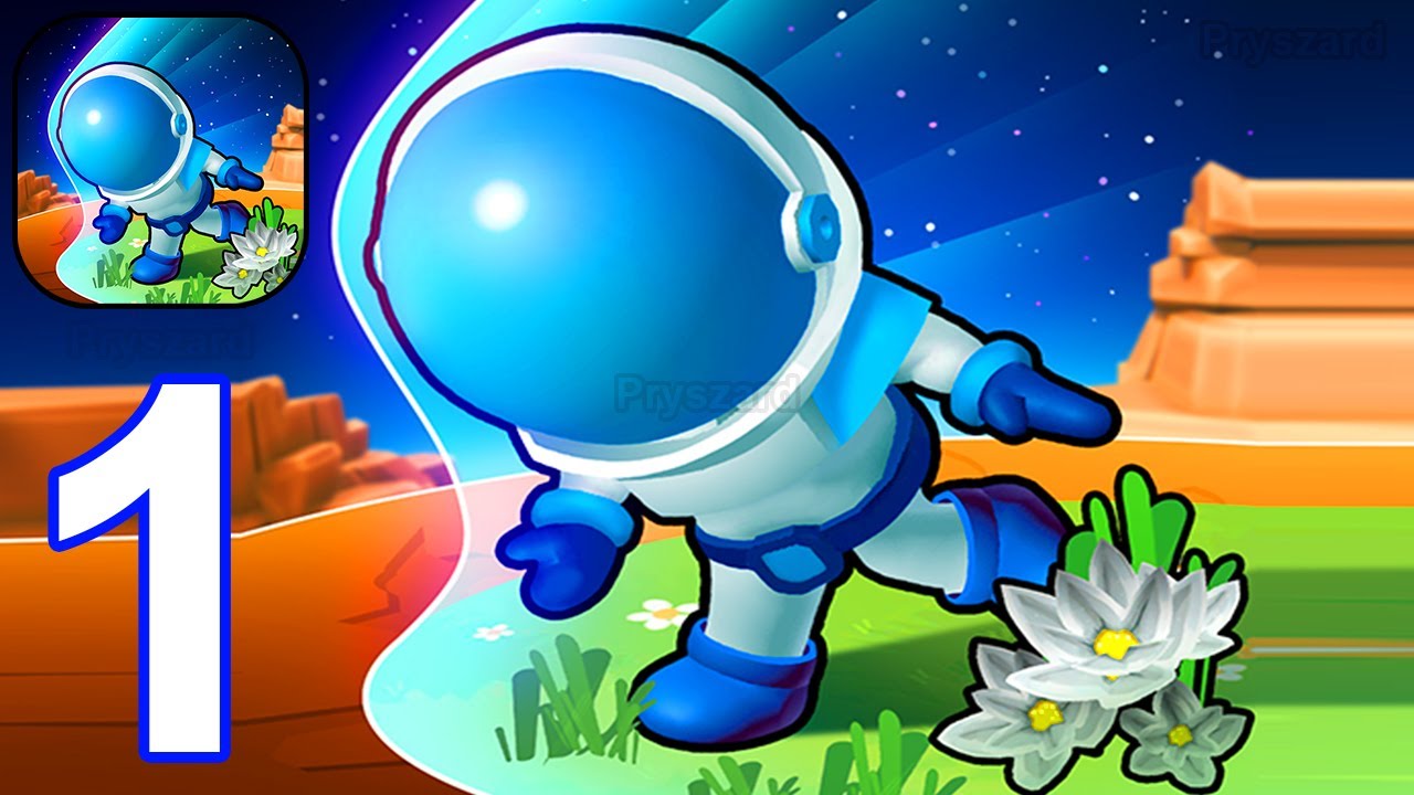 Life Bubble - My Little Planet - Gameplay Walkthrough Part 1 My Little ...