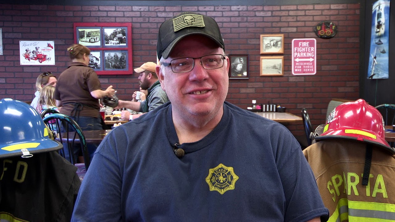 Firehouse cafe pkg - YouTube