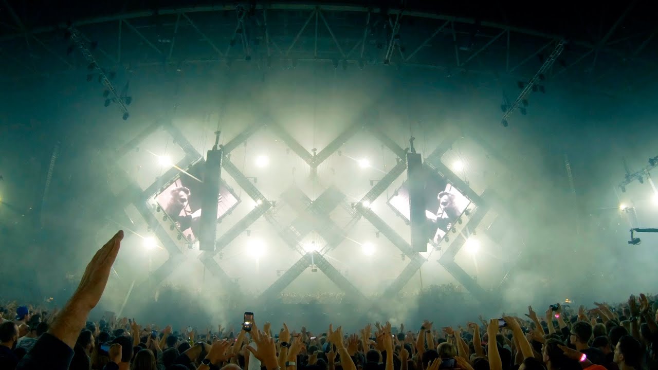 David Guetta - Amsterdam Music Festival ADE - YouTube