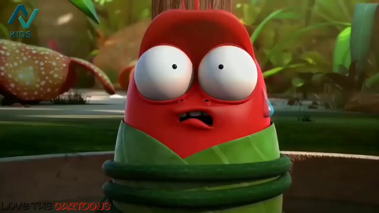 New Larva Island 2018 - YouTube