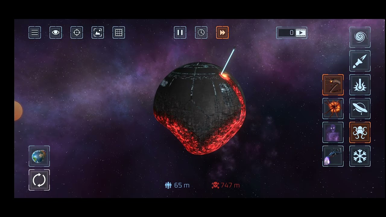 solar smash machine world ?? - YouTube