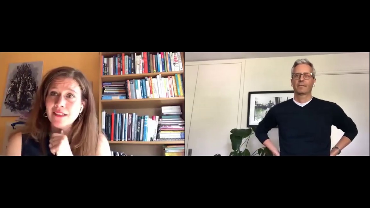 Views from the Top - A Conversation with Guy Grainger, CEO of EMEA at ...