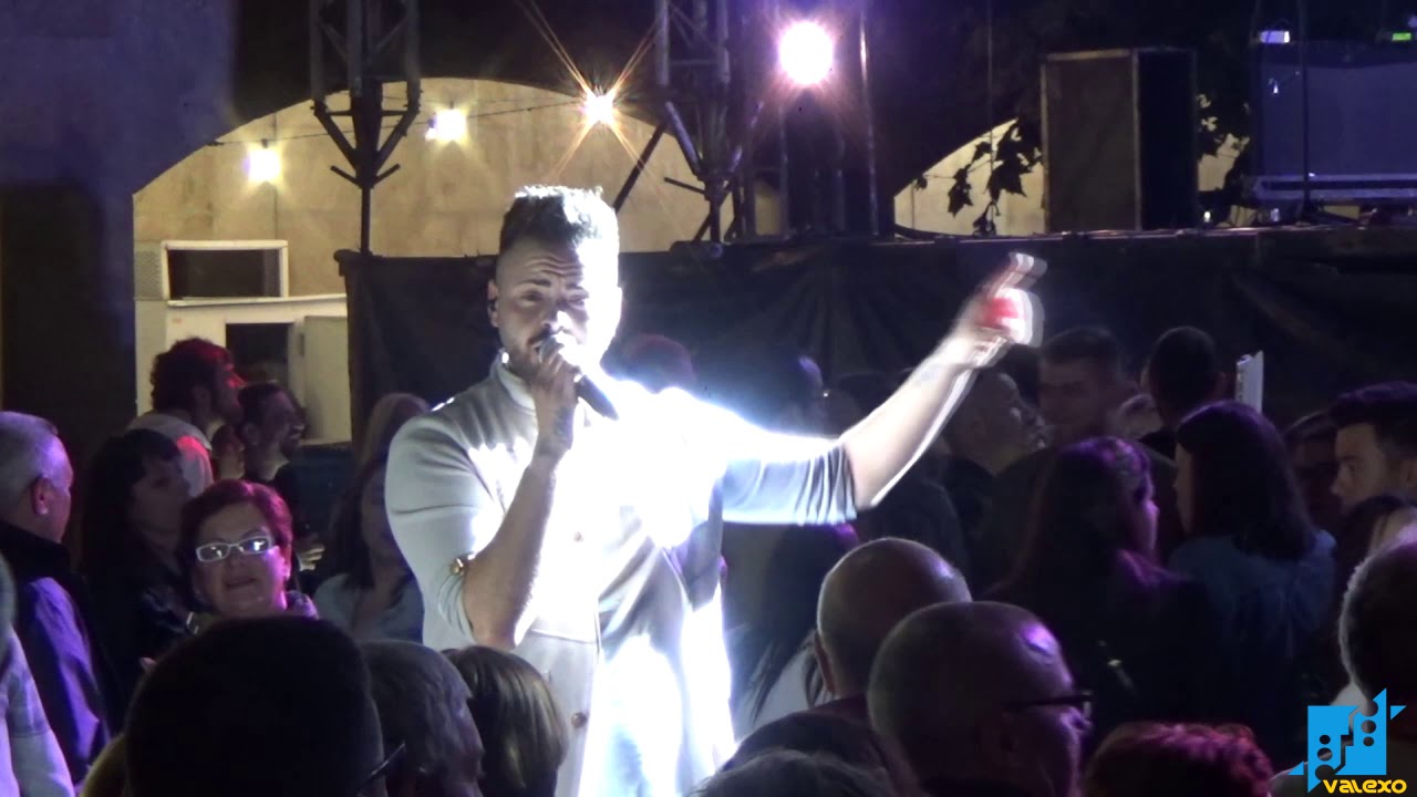 Orquesta New York 2019- El rey - YouTube