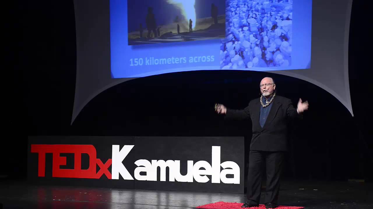 Thriving Climate Change with the Power of WE - It's a kakou thing ...