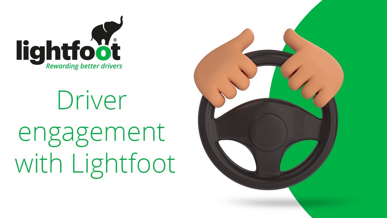Driver Engagement with Lightfoot - YouTube