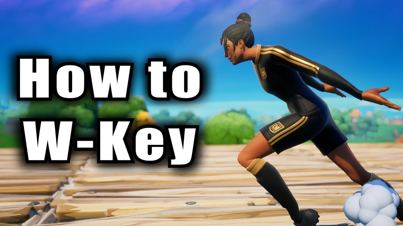 How to Improve at W-keying in Season 7 (Full Guide) - YouTube