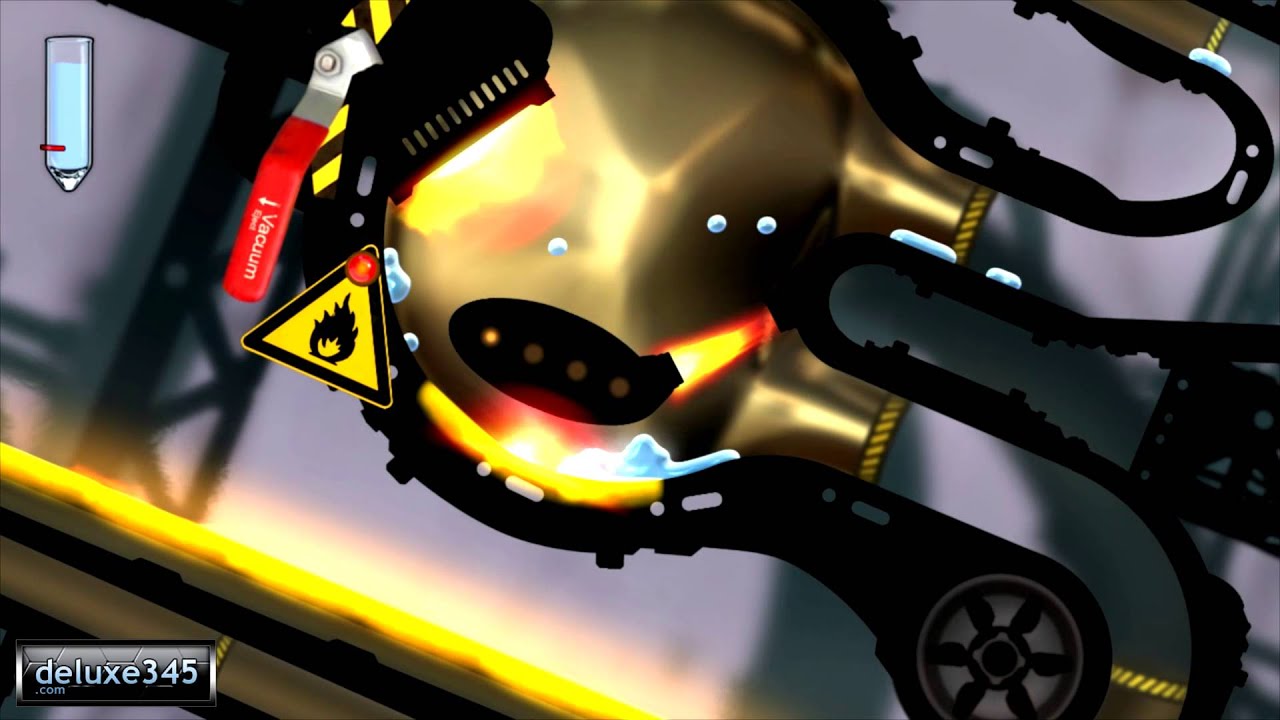 Puddle Gameplay (PC HD) - YouTube