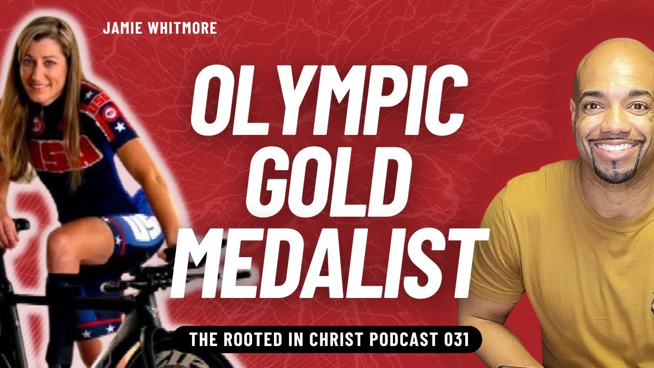 Paralympic Gold Medalist Shares Story of Faith | The Rooted in Christ ...
