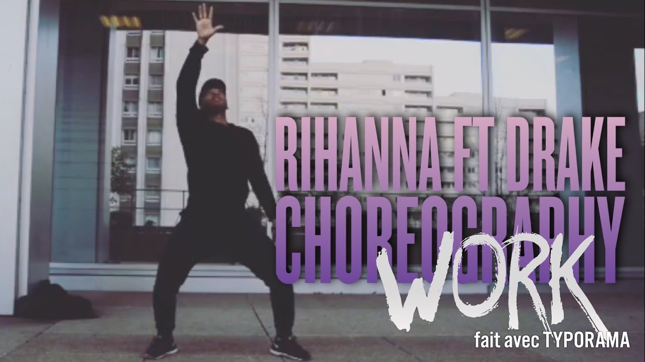 Rihanna Ft. Drake | Work Dance Choreography @nicosavage - YouTube