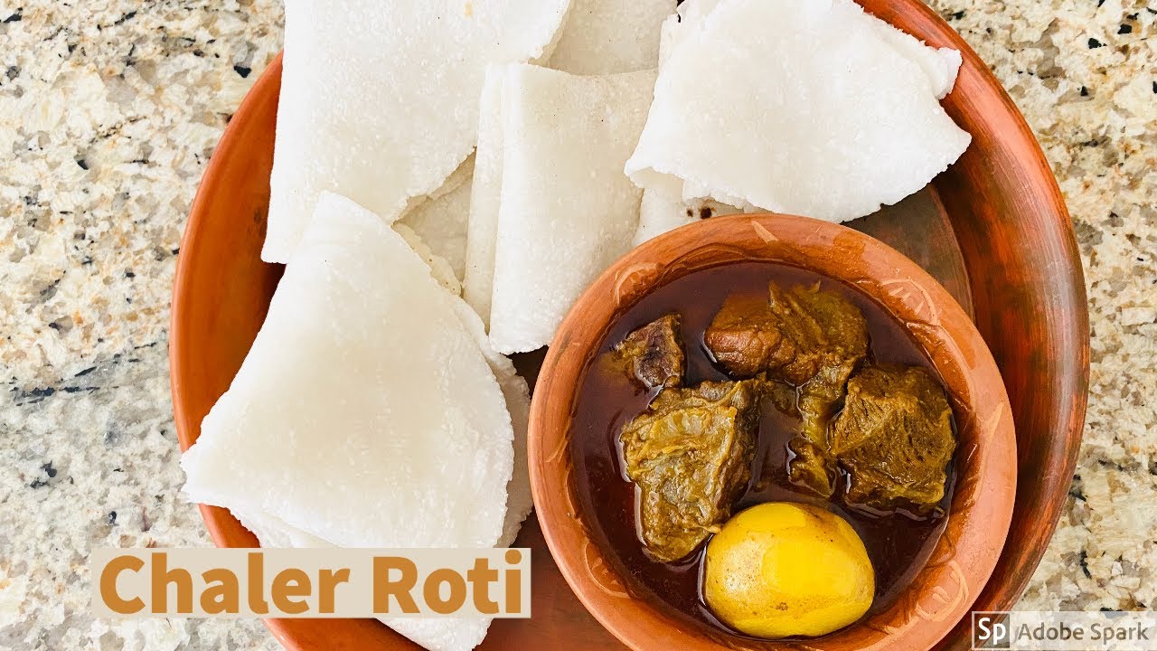 Chaler Roti (Eid Special!) - YouTube