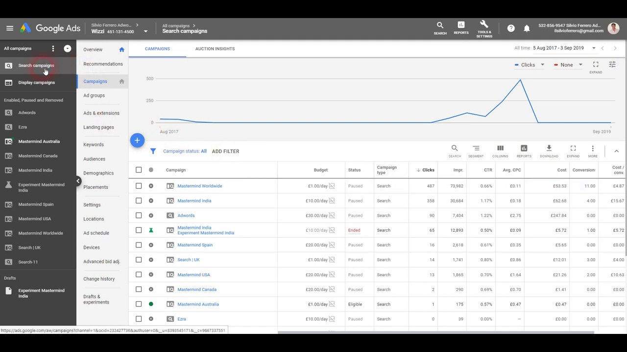 How to exclude IP addresses in your Google Ads campaign - YouTube