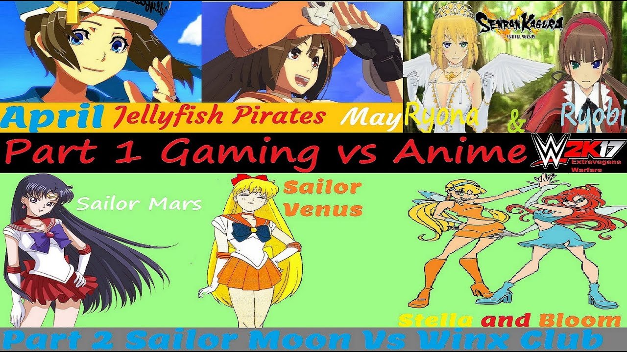 Dream On Team Girl Power!(WWE2K17) - YouTube