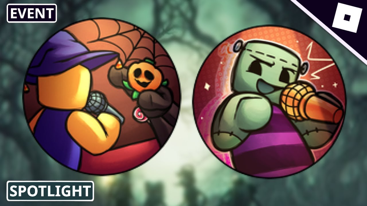 [EVENT] How to get Rune & Key in Funky Friday! | Roblox Halloween ...