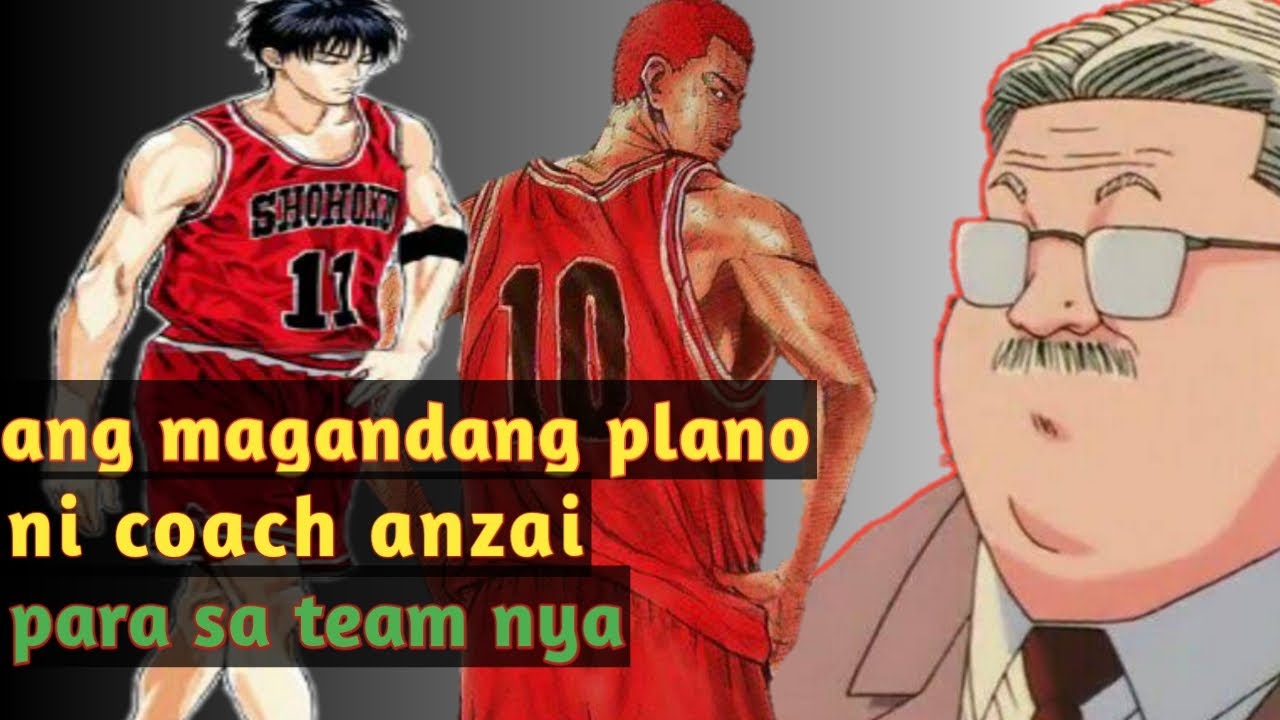 Ang Magandang Plano Ni Coach ANZAI Para Sa Team Nya | Part 22 - YouTube