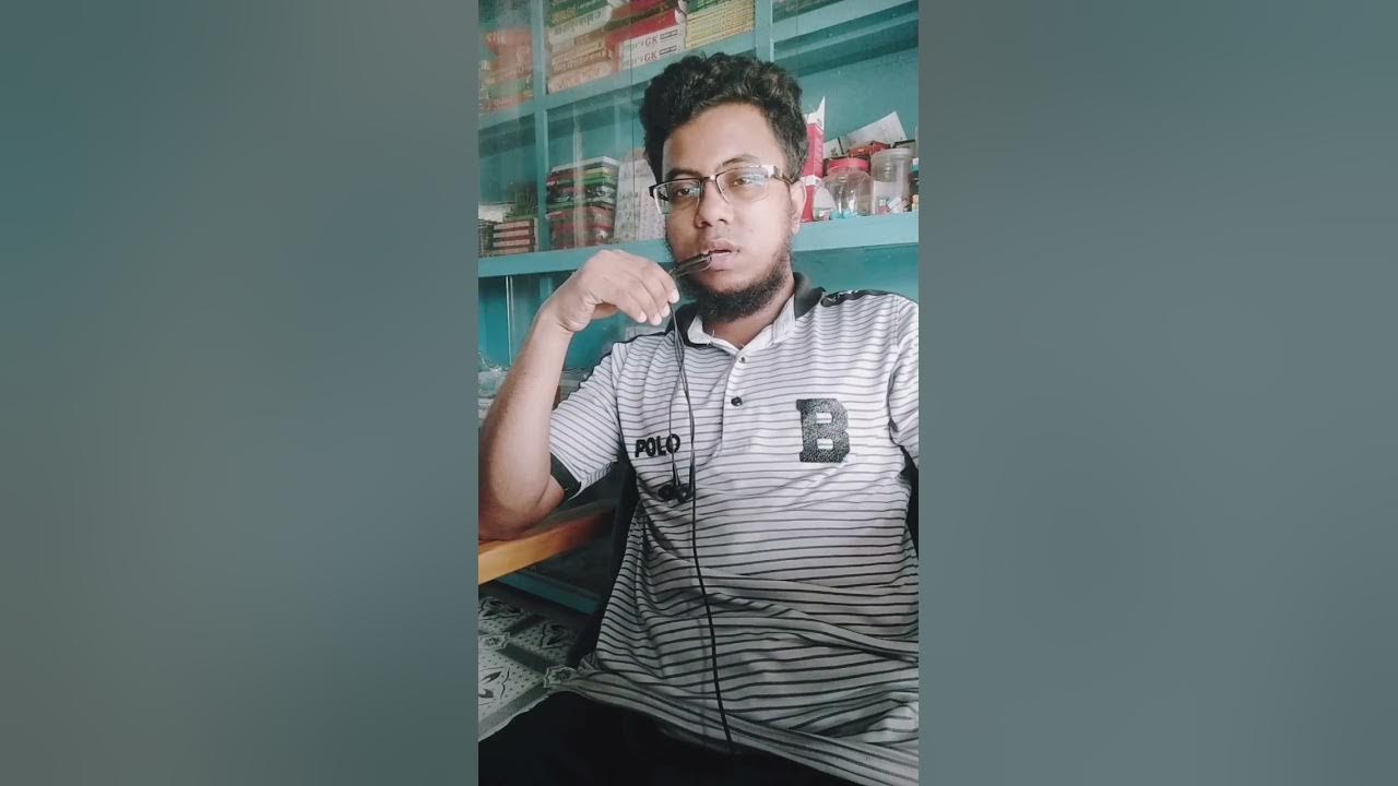 পরের জায়গা পরেন জমিন।Md Alhaz Uddin @MKMusic24 - YouTube