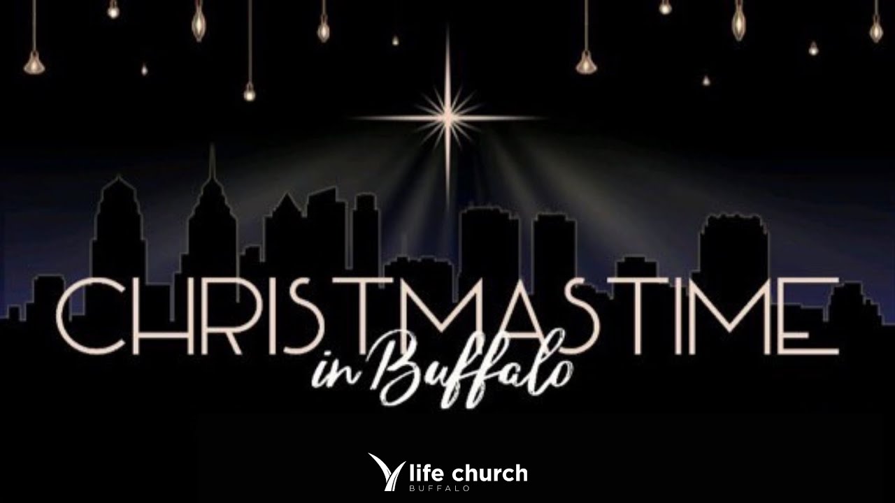 Christmastime in Buffalo - Christmas Experience FULL - YouTube