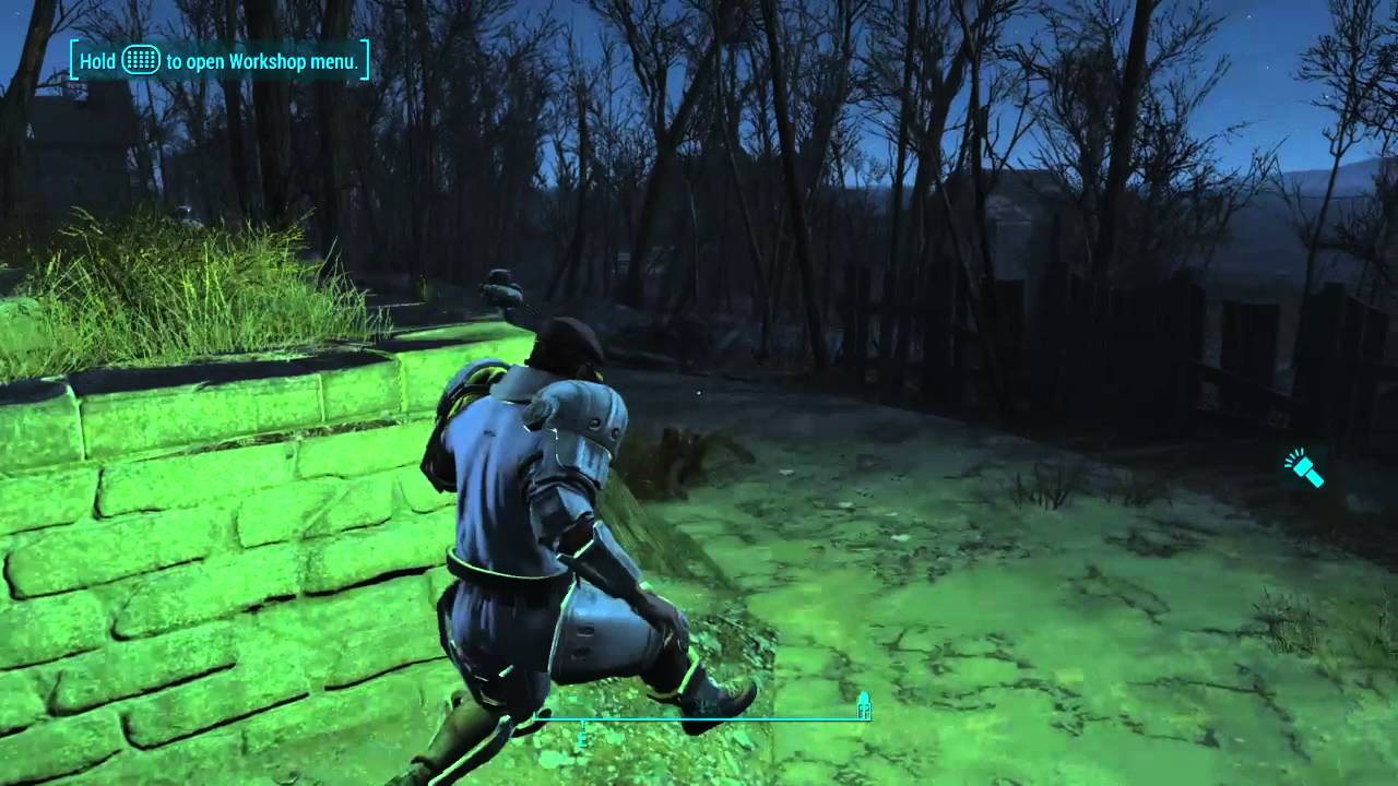 Fallout 4 100% Happiness in less than 20 minutes! (Benevolent Leader ...