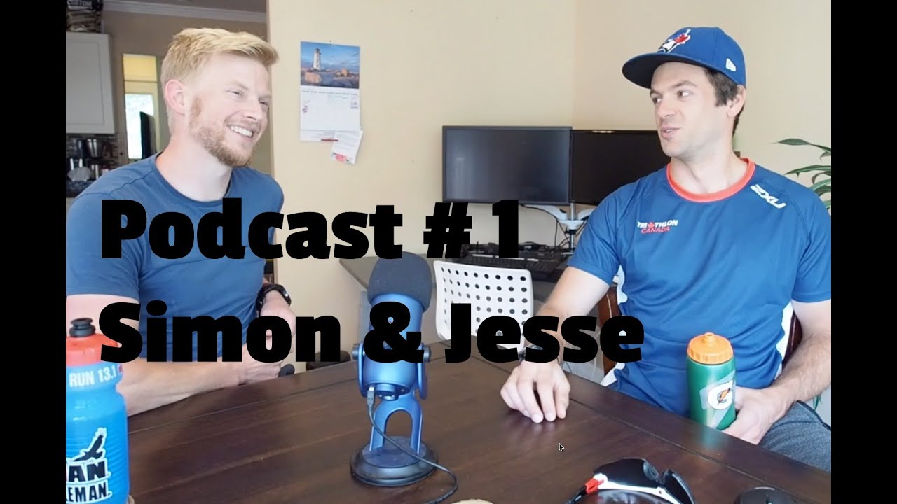 Simon & Jesse Podcast # 1 - Cycling to fight Kids Cancer ( Great ...