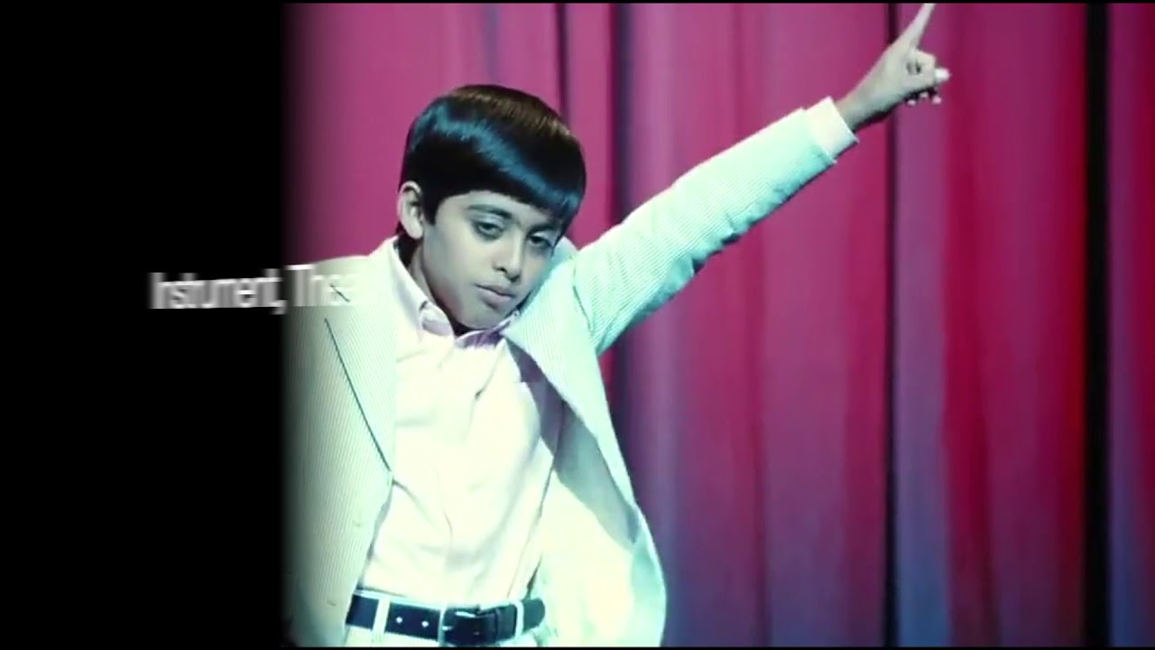 Slider talent show promo - YouTube