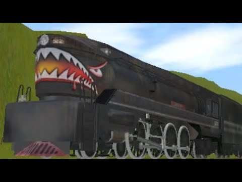 Share Addons SAR 522 War Train Trainz Simulator Android - YouTube