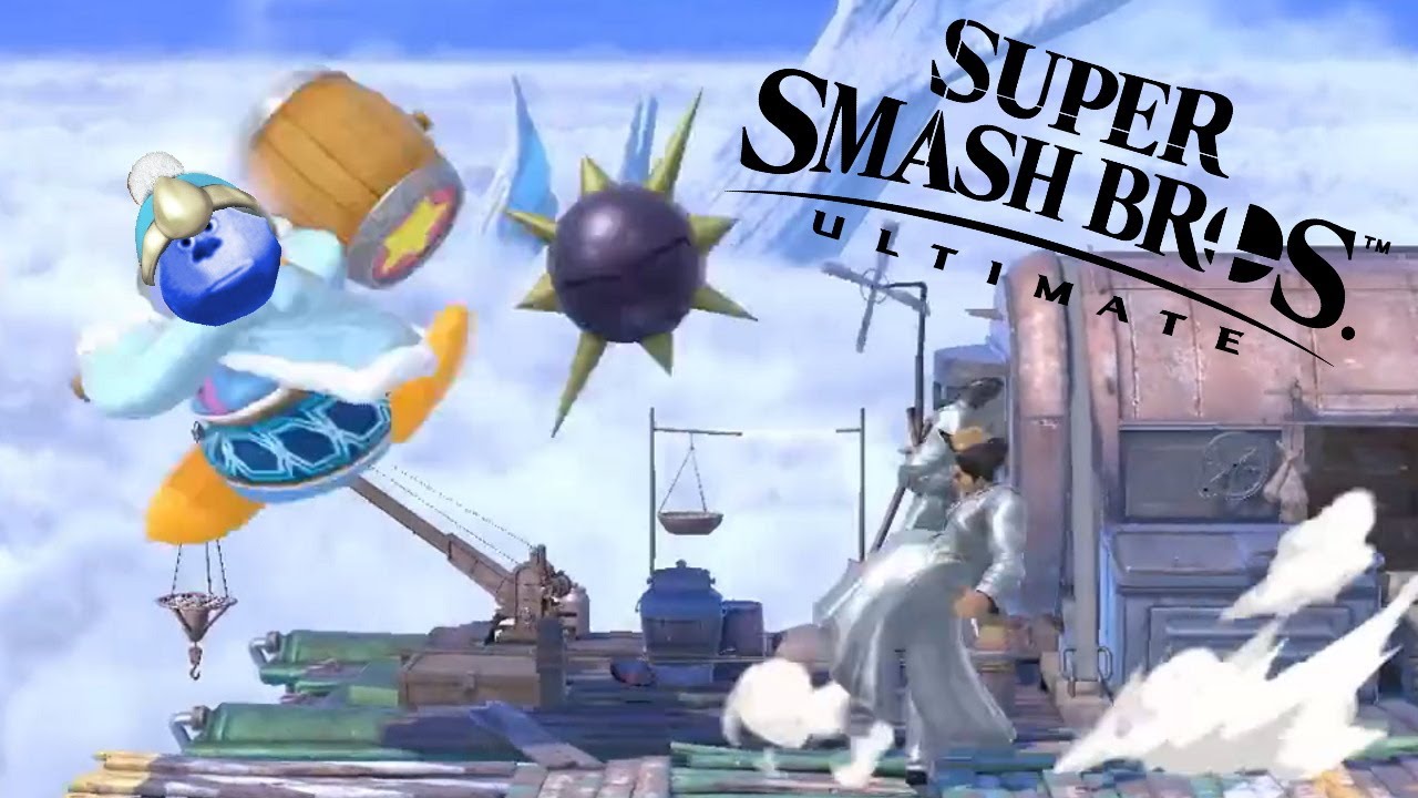Super Smash Bros. Ultimate Best Moments #30 - YouTube