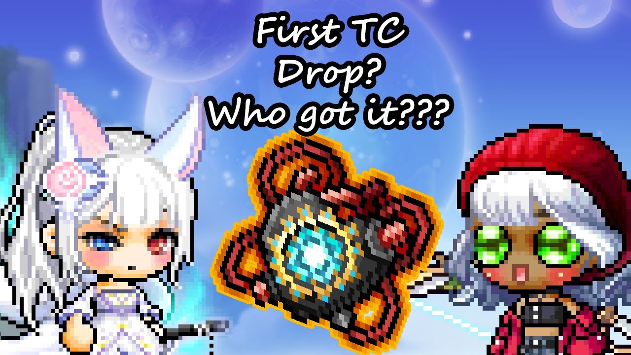 [GMS Kronos] Weekly Loot Room MY FIRST TC DROP?! WHO GOT IT? (June Week ...