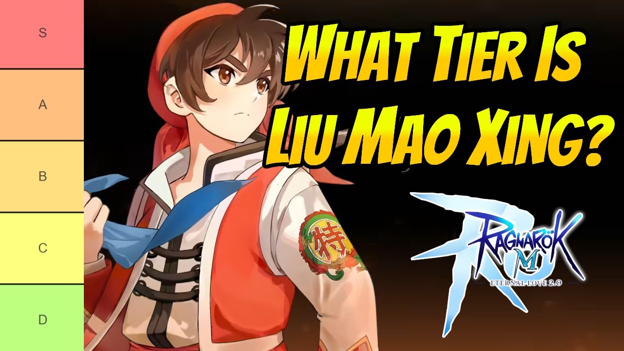 What Tier is Liu Mao Xing? Ragnarok Mobile Anime Collab: True Cooking ...