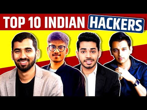 Top 10 Indian ethical hacker..! - YouTube