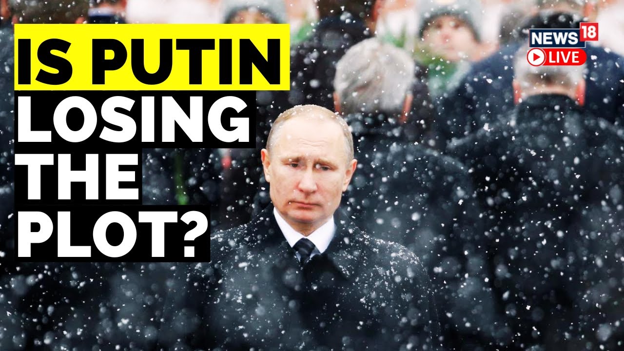 Russia News Live | Russian President Vladimir Putin Presents State ...