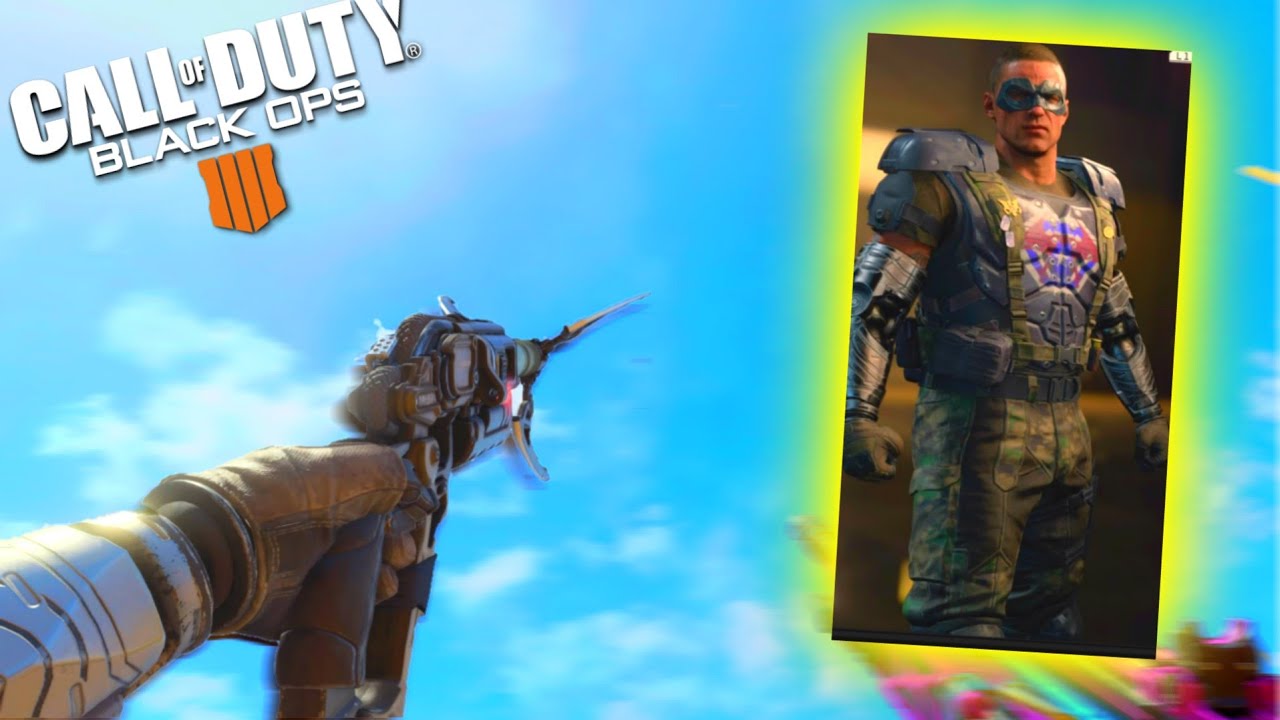 El MEJOR? "RUIN"💥 (EL MEJOR ESPECIALISTA #6) COD BO4| JuanCaAP - YouTube