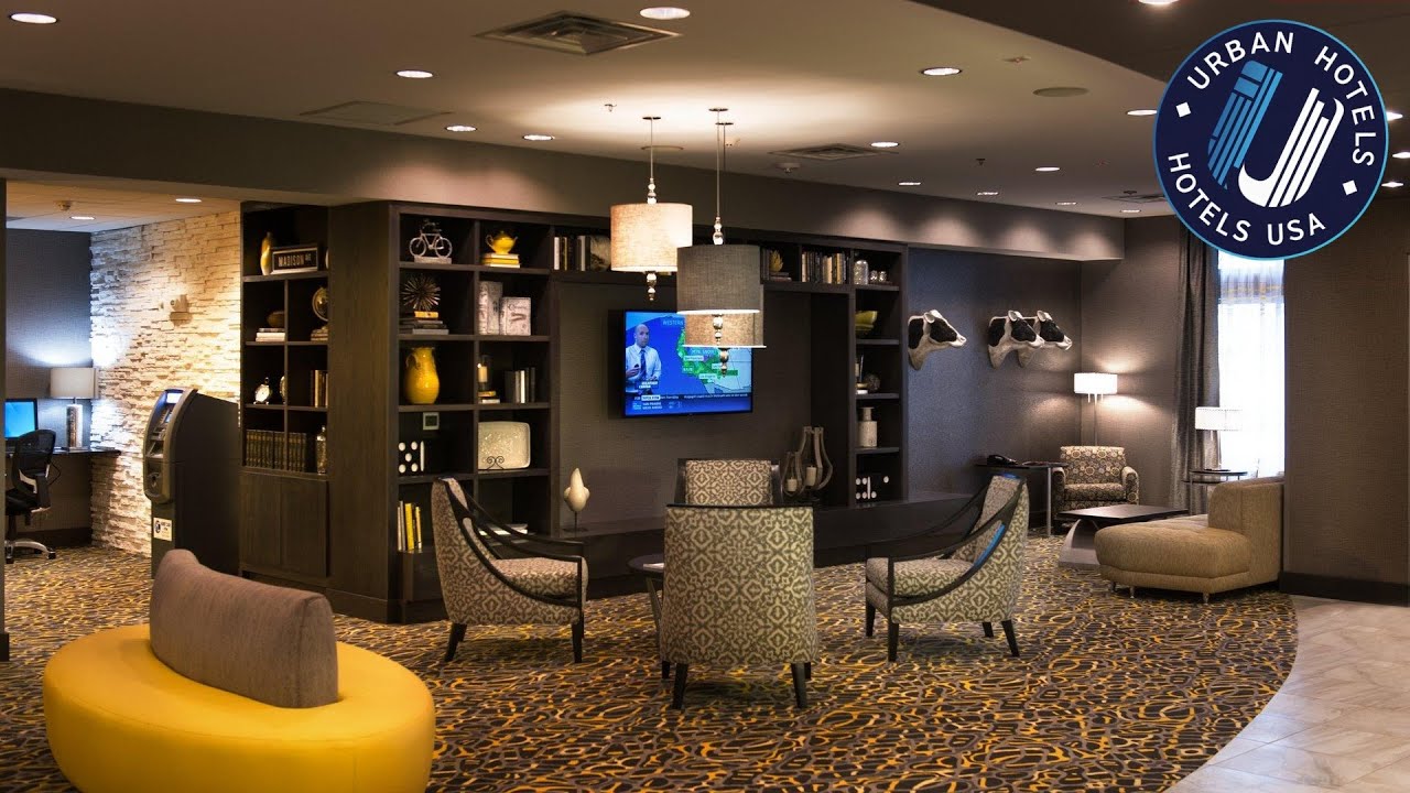 Holiday Inn Express and Suites Madison Central By IHG | Madison (WI ...