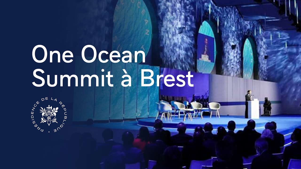 One Ocean Summit à Brest. - YouTube