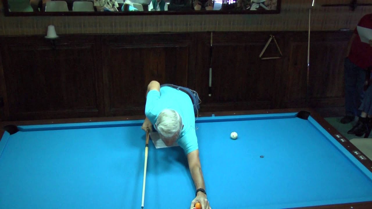 Basic Pool Lesson #5 of 7 - YouTube