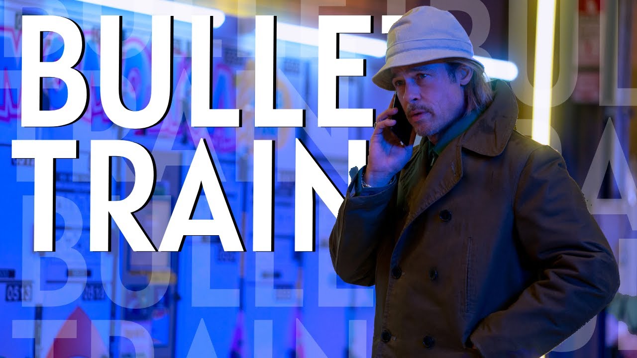 Bullet Train | SimpsonWave1995 | Edit - YouTube