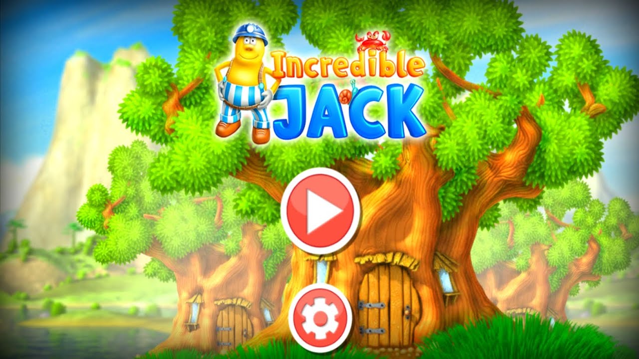 Animal Jump & Fight Run || Incredible Jack Gameplay - YouTube