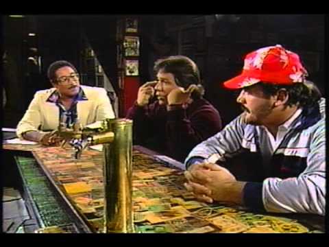 Russ Grimm at Champions Sports Bar with Pete Wysocki - YouTube