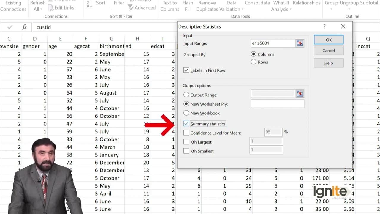 24 Data Analytics and Business Intelligence Course in Urdu lecture 24 ...