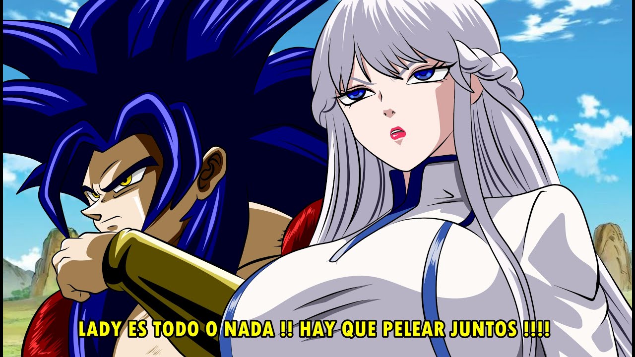 Capitulo 81 | Goku Akuma El Saiyajin renacido | Akuma y lady queen ...