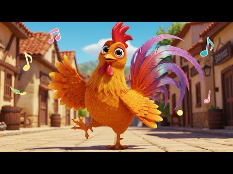 Horozumu Kaçırdılar - Çilli Horozum Şarkısı - Bücürük TV